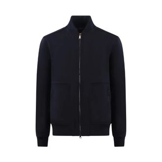 AlphaTauri Homme, Vestes, Bleu, Taille: XL Srota Jacket