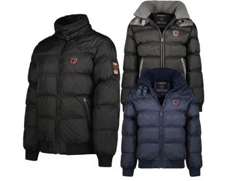Geographical Norway Winterjacke Quilted Jacket Men