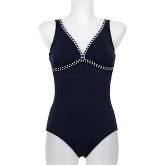 Sunmarin Damen Badeanzug Badeanzug