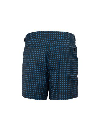 Tom Ford Mens Swimsuit Blue Polyester Suits