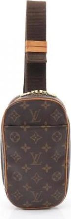 Louis Vuitton unisex, Pre-owned, Brun, Taille: ONE Size Sac bandouli&egrave;re Pre-owned