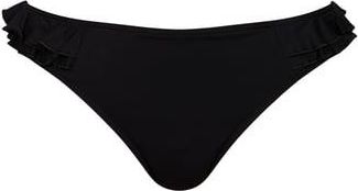 D Nu D Bas de maillot de bain &agrave; volants