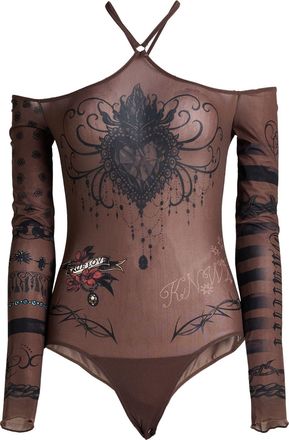 Jean Paul Gaultier TOPS - Bodysuits auf YOOX.COM