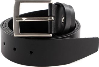 Valentino Tatanka Mens Belt W115 Nero - k&uuml;rzbar
