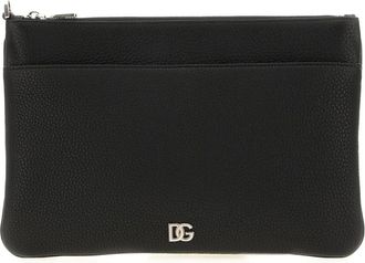 Dolce & Gabbana Herren, Taschen, Schwarzk, ONE SIZEGr&ouml;&szlig;e