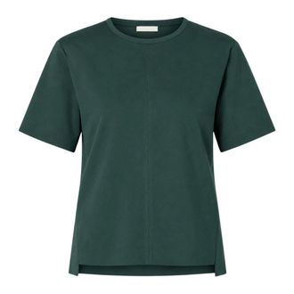 Liviana Conti Gea Bluse - - Tops - Damen - Gr&uuml;n - L