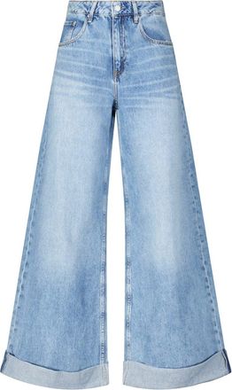 AG - Adriano Goldschmied Weite Jeans Tokyo
