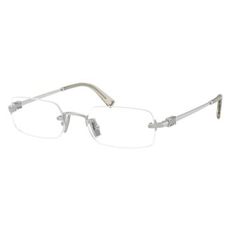 Miu Miu MU 50Yv Optical Frame - - Accessories - unisex - Grau - 52 MM
