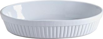 Mason Cash Classic Collection Auflaufform, oval, 28 cm