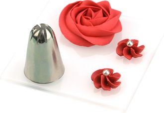 Pati-Versand Rosentülle 8mm