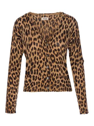 Zadig&Voltaire Cardigan - Marron