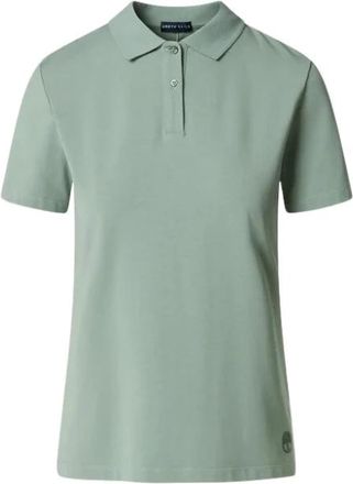 North Sails Femme, Tops, Vert, Taille: 42 FR Polo Modal