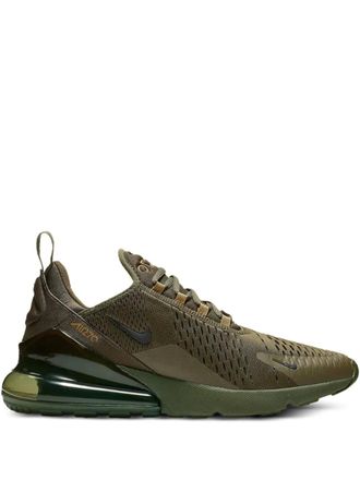 Nike Air Max 270 Sneakers - Wei&szlig;