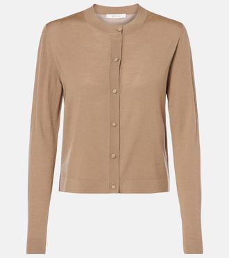 The Row Cardigan Iyona en laine