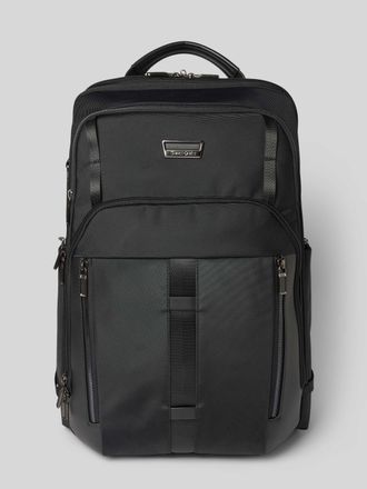Samsonite Rucksack mit Label-Applikation Modell URBAN-EYE