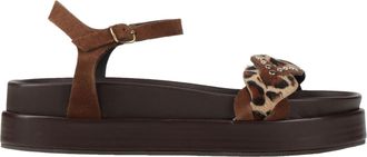 Divine Follie SCHUHE - Sandalen auf YOOX.COM