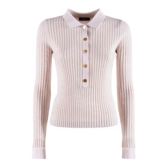 Nenette Polo-Pullover - - Tops - Damen - Rosa - M