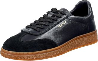 GANT FOOTWEAR Herren CUZMO Sneaker, Black, 44 EU