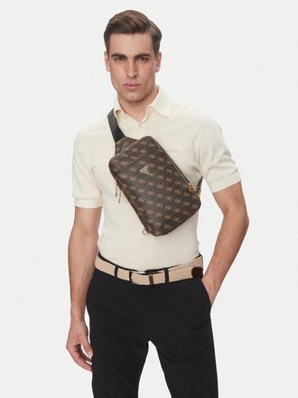 Guess Umh&auml;ngetasche Guess MIlano HMMILO P5226 Braun