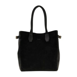 Guess Anitha Large Tote - - Bags - Damen - Schwarzk - ONE SIZE