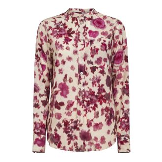 Isabel Marant Rusak Shirt - - Blouses & Shirts - Damen - Rosa - S