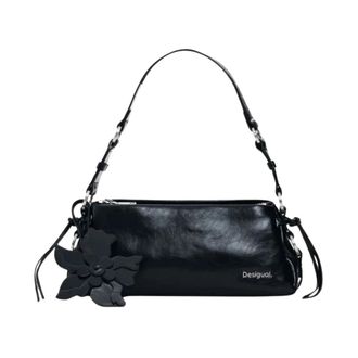 Desigual Kleine Umh&auml;ngetasche - - Bags - Damen - Schwarzk - ONE SIZE