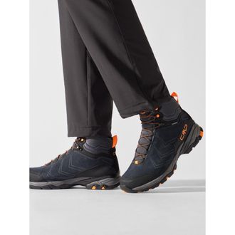 F.lli Campagnolo Trekkingschuhe CMP Melnick Mid WP 3Q18587 Dunkelblau