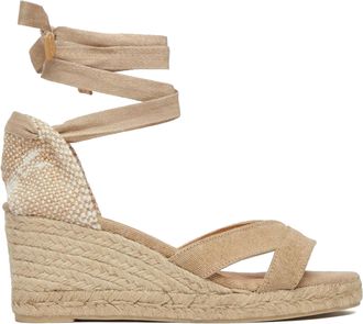 Castaner Espadrilles Casta&ntilde;er Cecilia C/6/292 25632 Beige