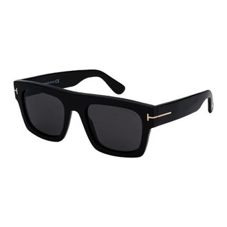 Tom Ford Herren, Accessories, Schwarzk, 53 MMGr&ouml;&szlig;e
