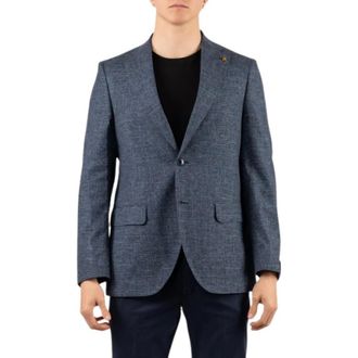 Sartoria Latorre Herren, Anz&uuml;ge, Blau, 3XLGr&ouml;&szlig;e
