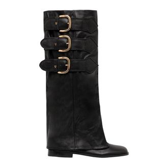 Naked Wolfe High Boots - - Shoes - Damen - Schwarzk - 36 EU