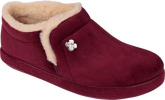 Scholl CHEIA Microfiber Burgundy