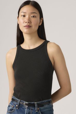 Levi's Pride Racer Tank Top - Damen - Schwarz / Schwarz
