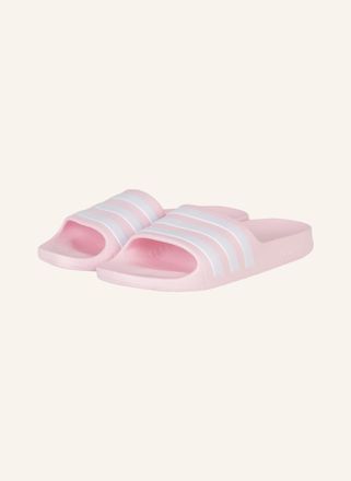 adidas Pantoletten Adilette Aqua rosa