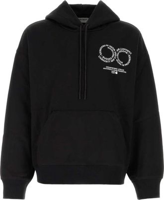 Carhartt Work in Progress Homme, Sweatshirts et sweats &agrave; capuche, Noir, Taille: M Sweat &agrave; capuche noir rotation