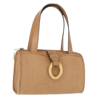 Dior Pre-owned Vintage Hand Bag - - Pre-owned - Damen - Beige - ONE SIZE