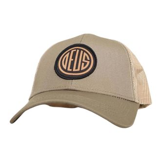 Deus Homme, Accessoires, Multicolore, Taille: ONE Size Cotton Cap