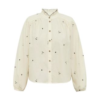 Lollys Laundry Chemisiers - Femme - Blouses et Chemises - Multicolore - Taille: 40 FR