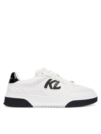 Karl Lagerfeld Sneakers KL53025 Wei&szlig;