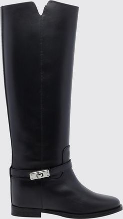 Via Roma 15 Stiefel Damen Farbe Schwarz