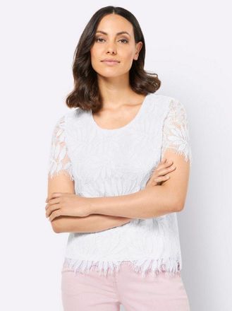 Cr&eacute;ation L T-Shirt Shirt Kurzarm