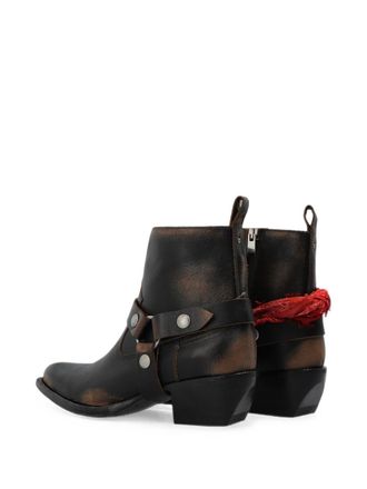 Golden Goose Debbie Boot - Black