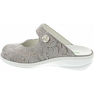 Waldl&auml;ufer Damen, Schuhe, Grau, 40 1/2 EUGr&ouml;&szlig;e