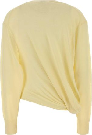 Loewe Sweater - Yellow