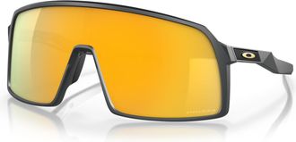 Oakley Herren 0OO9406 Sonnenbrille, Schwarz (Matte Carbon), 40