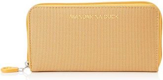 Mandarina Duck Md20 Wallet, Accessoire de Voyage-Portefeuille Femme, Banane, OneSize
