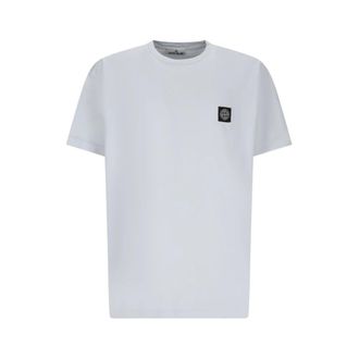Stone Island Herren, Oberteile, Blau, MGr&ouml;&szlig;e
