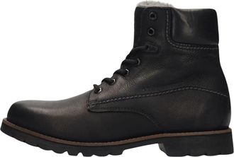 Salamander Schn&uuml;rstiefeletten - - Shoes - Herren - Schwarzk - 45 EU