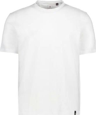 Boggi Milano Herren T-Shirt wei&szlig;