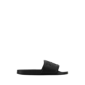 Dsquared2 Homme, Chaussures, Noir, Taille: 42 EU Slippers